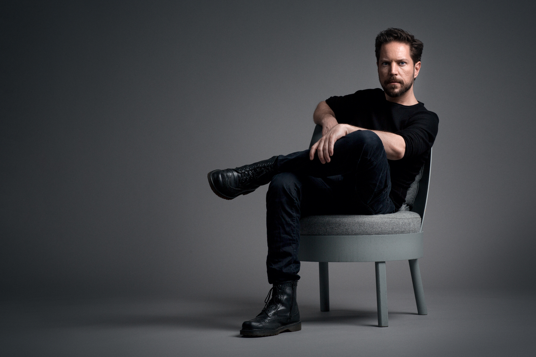 Mathias Blom - The Happy Creative