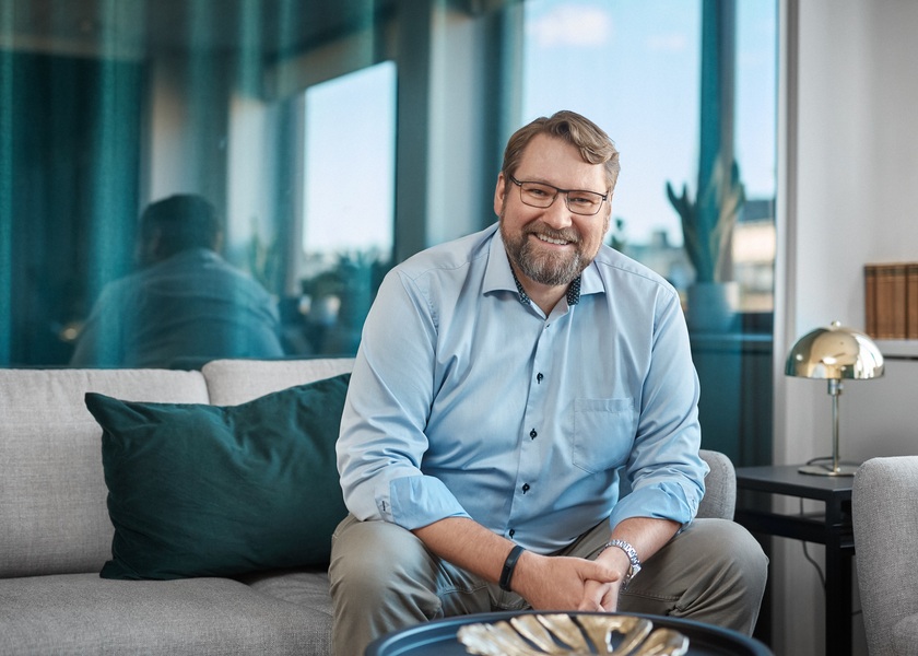 Novus Corporate portrait photography