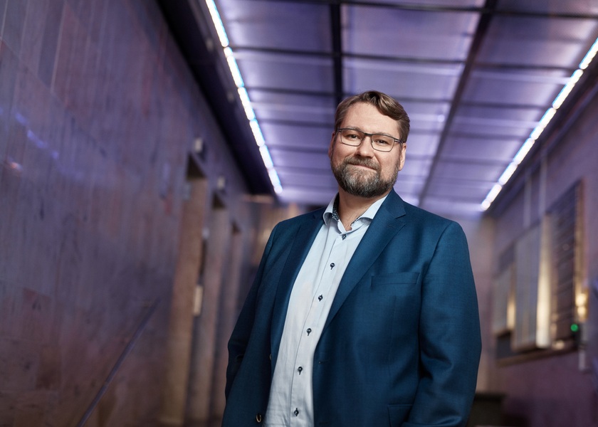 Novus Corporate portrait photography Porträtt