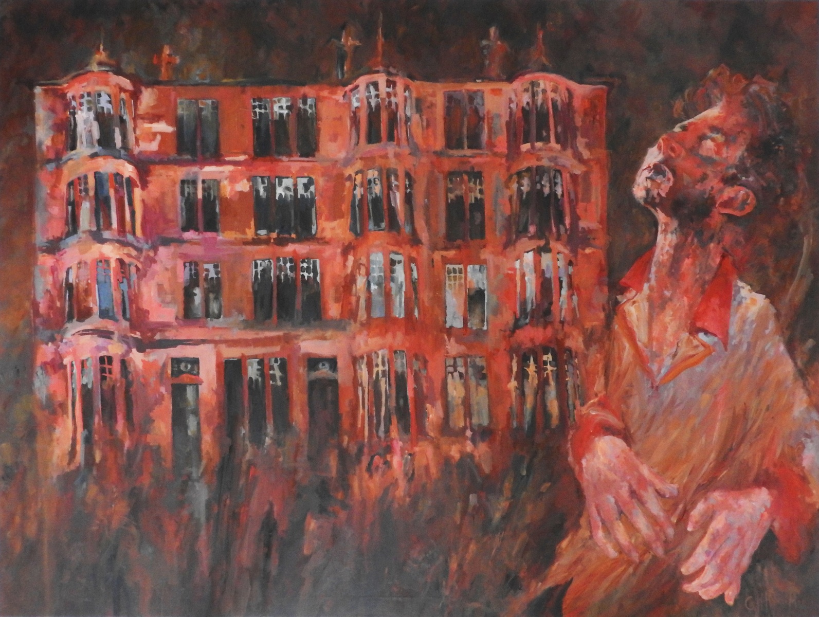 Coll Hamilton Artist