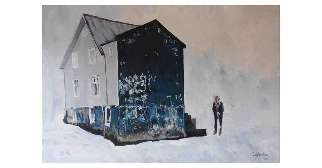 Coll Hamilton Artist