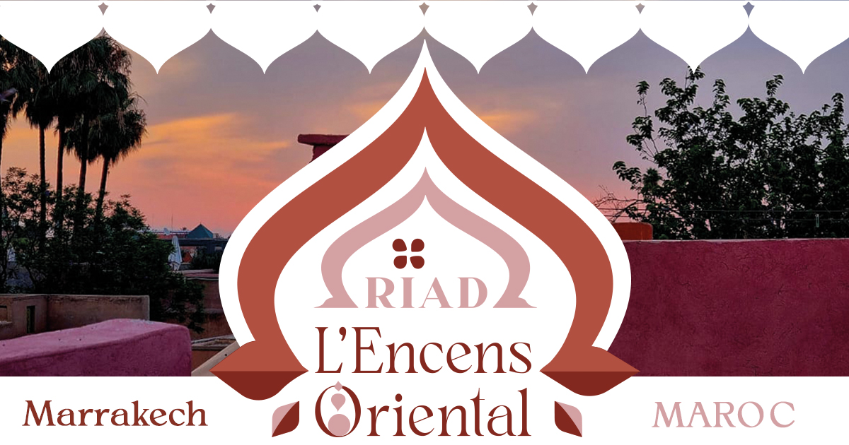 Riad L'Encens Oriental - Séjour à Marrakech avec Piscine