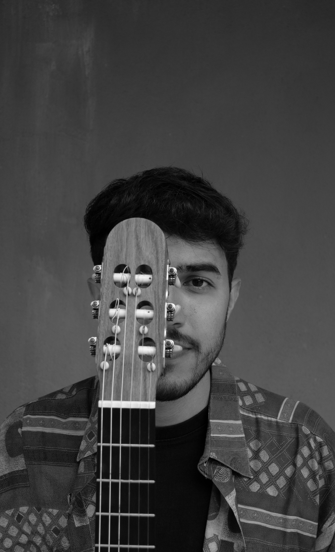 TIAGO ALMEIDA - musician, guitarist and manager