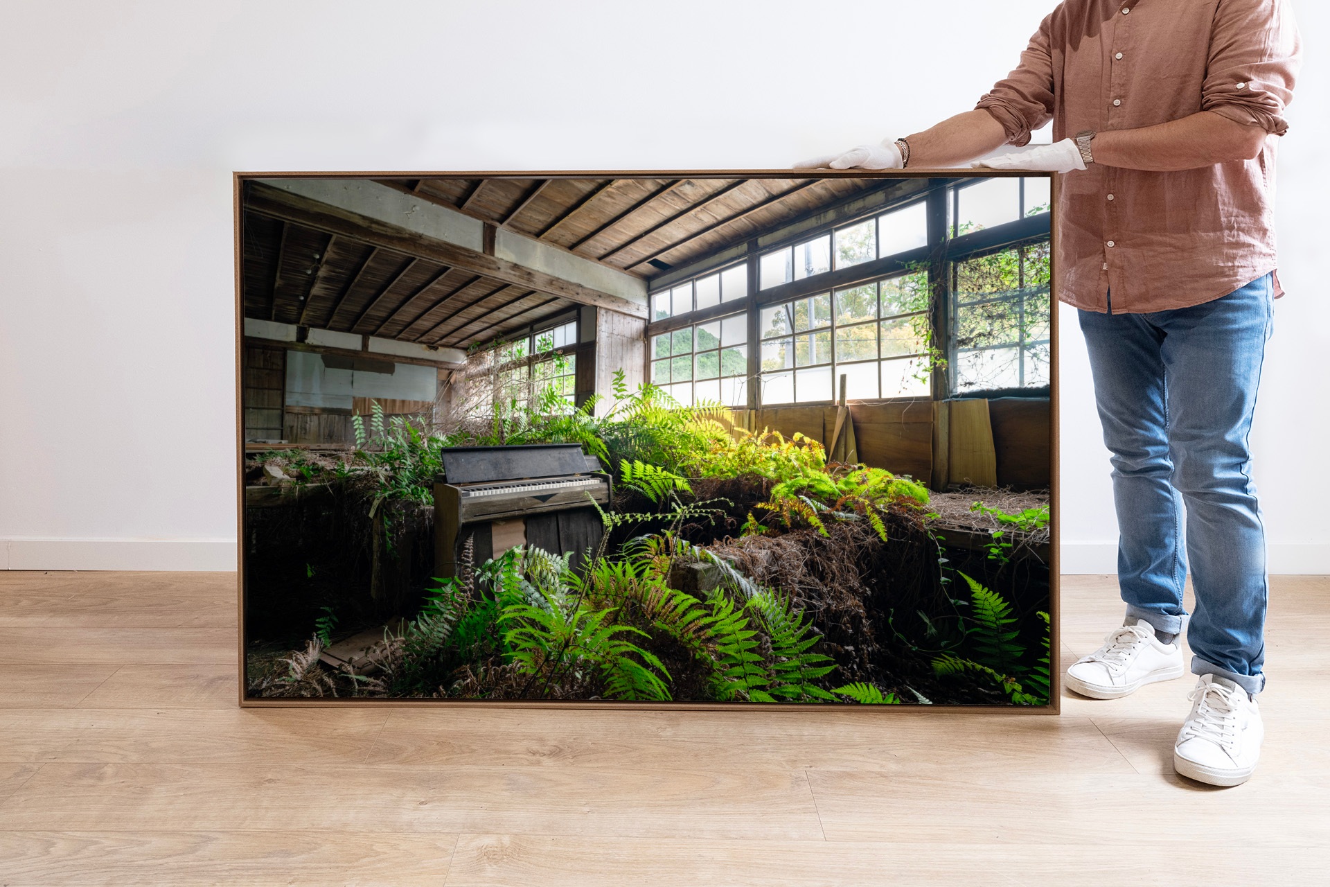 Œuvres d’art de Romain Thiery