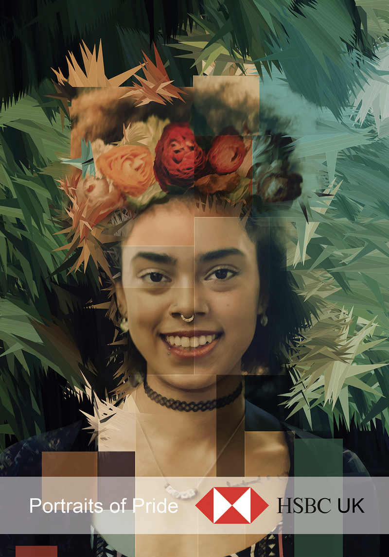 Barbara Gibson - Artist and Visual Designer