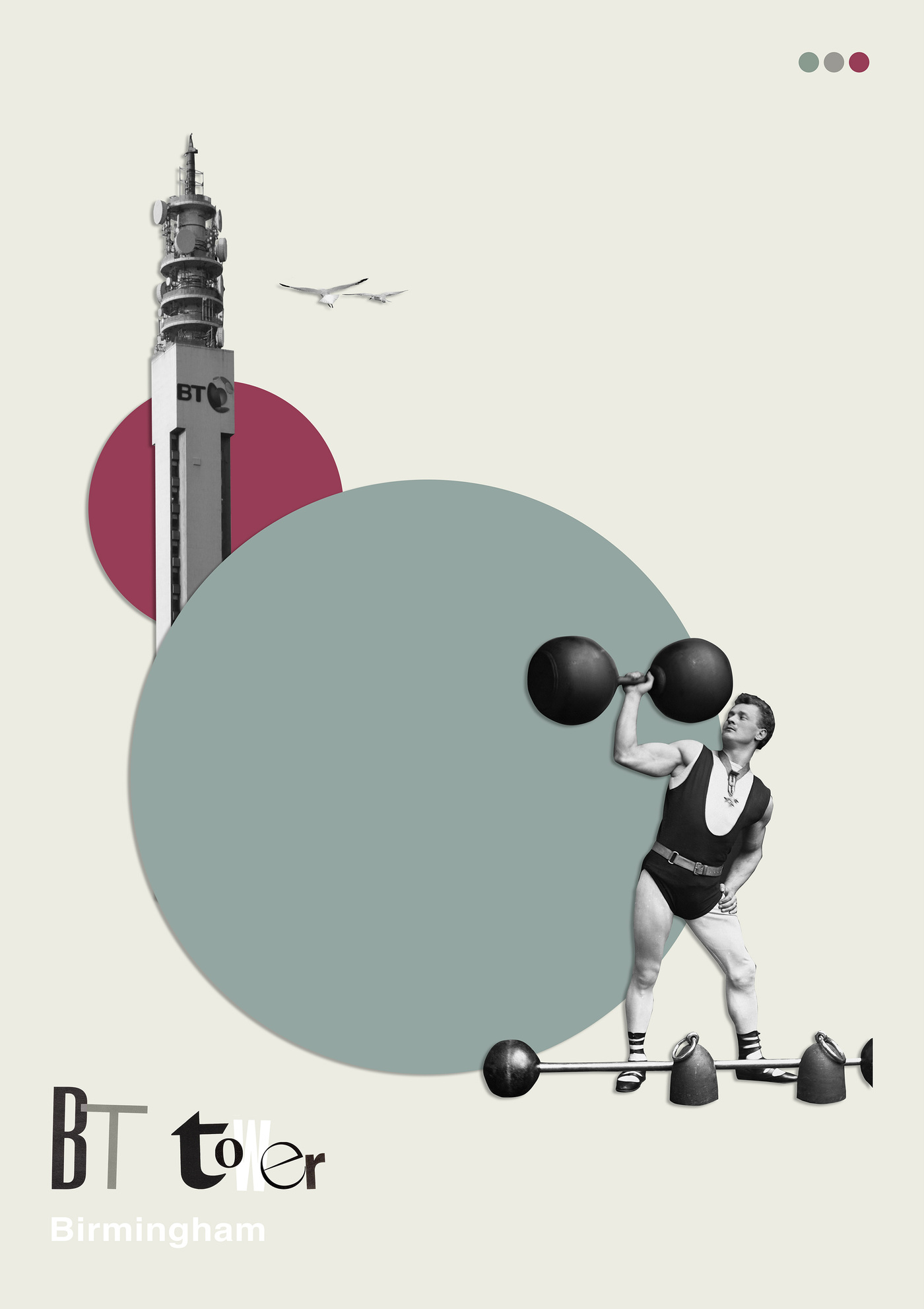 Barbara Gibson - Artist and Visual Designer