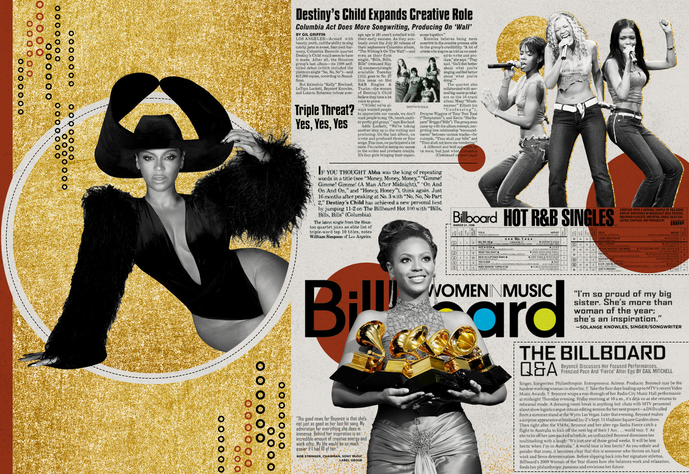 Barbara Gibson - Artist and Visual Designer