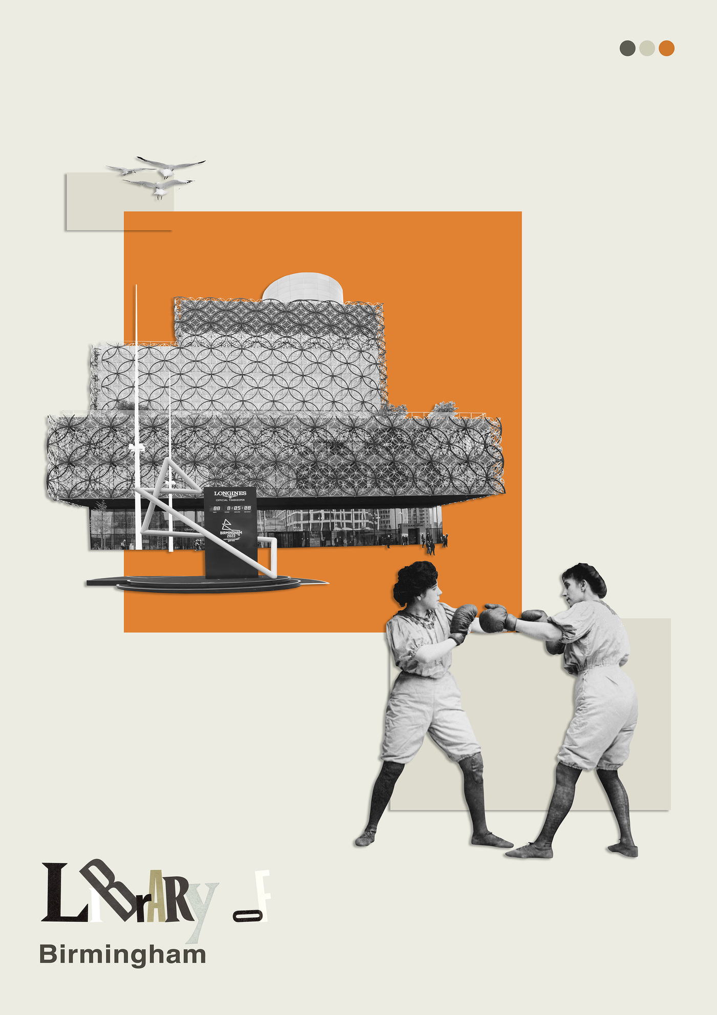 Barbara Gibson - Artist and Visual Designer