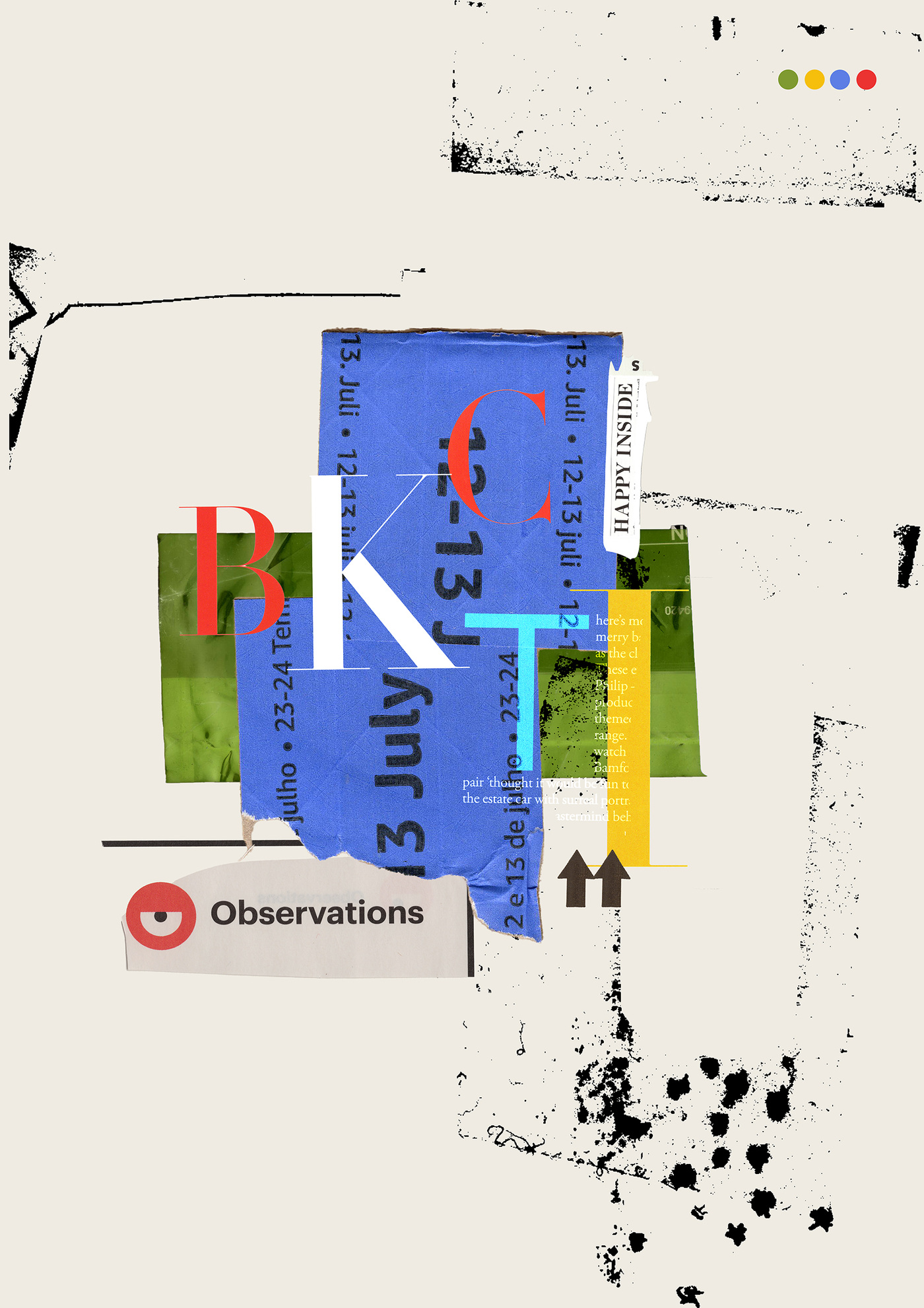 Barbara Gibson - Artist and Visual Designer