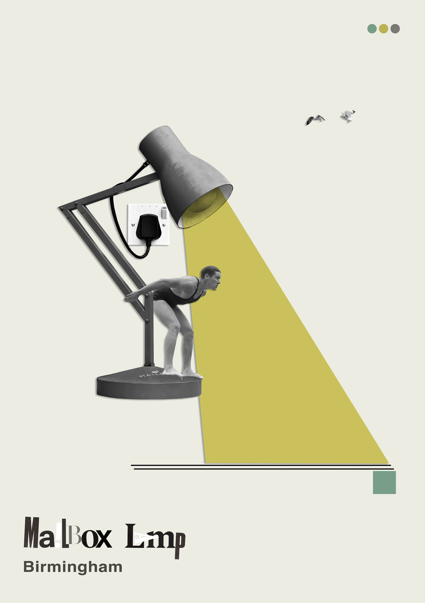 Barbara Gibson - Artist and Visual Designer