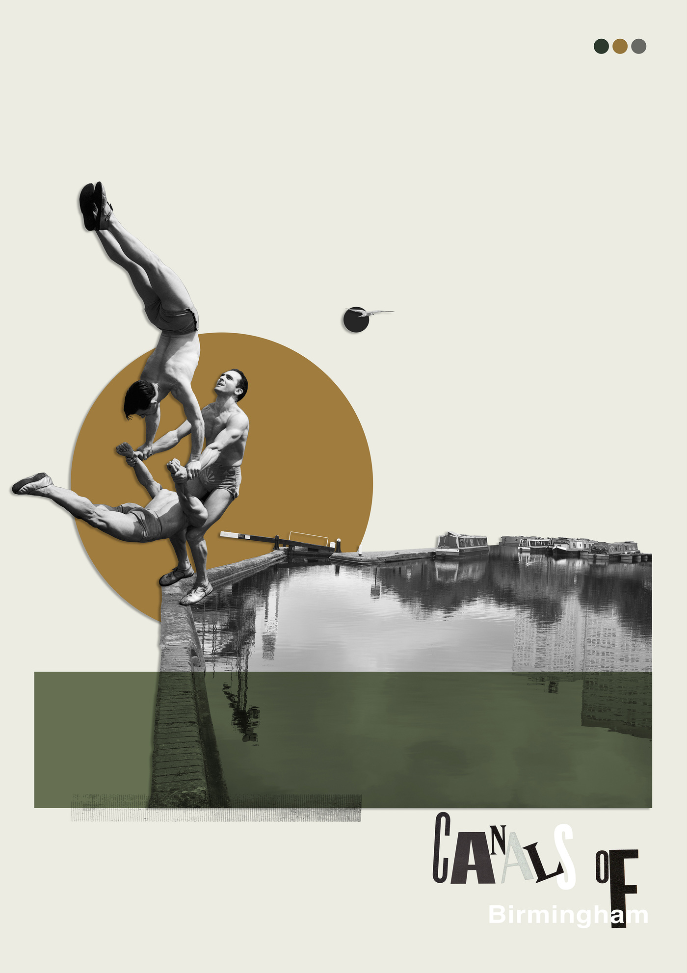 Barbara Gibson - Artist and Visual Designer