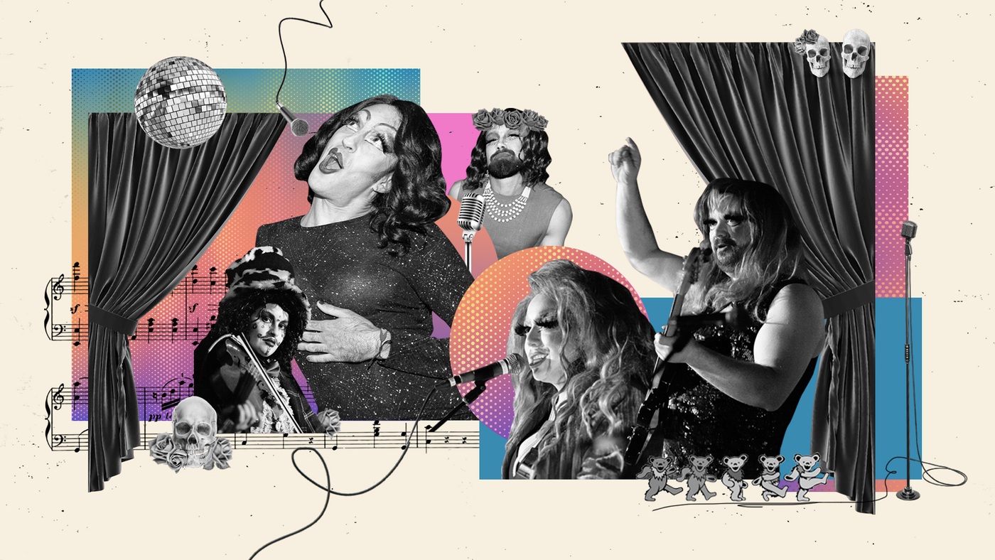 Barbara Gibson - Artist and Visual Designer