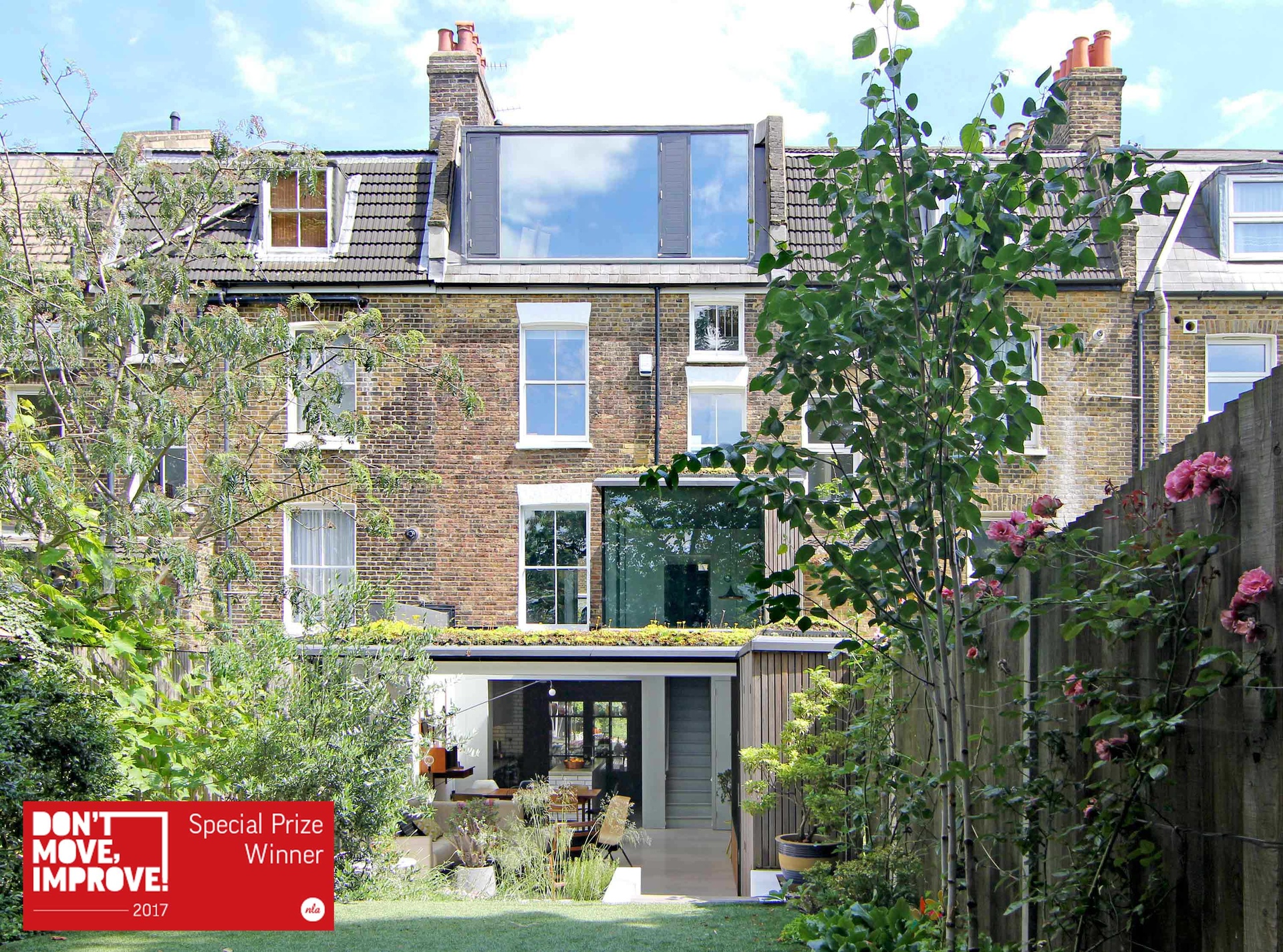 THE STUDY HOUSE