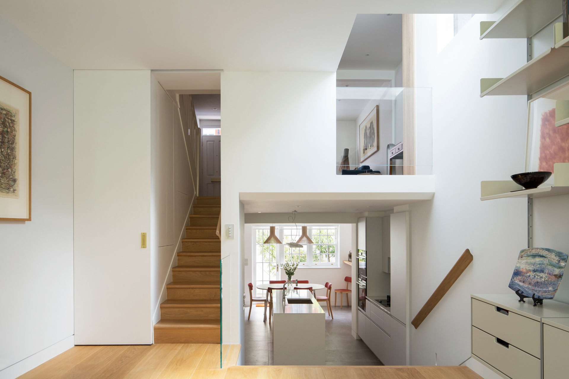 THE CONNECTED HOUSE