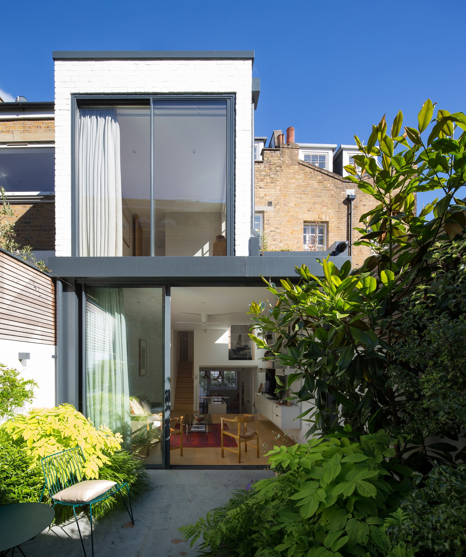 THE CONNECTED HOUSE
