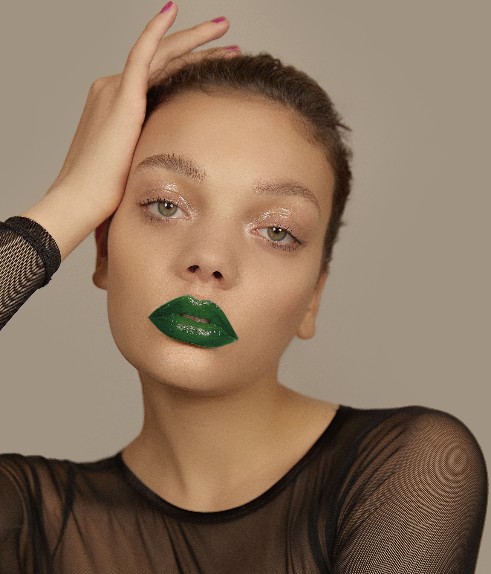 Gosia Gorniak Makeup Artist London New York Chicago