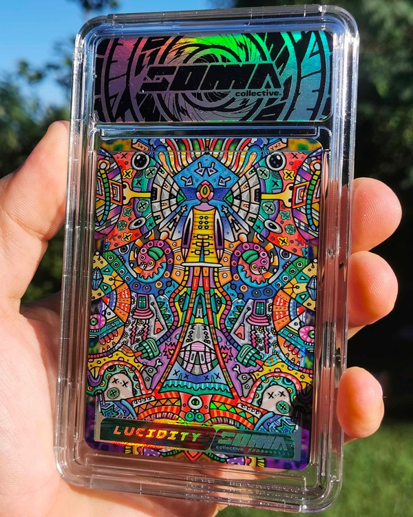 Travaux de l'artiste Peintre Lukas