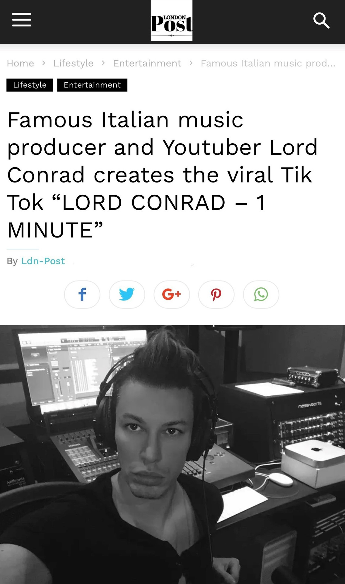 Lord Conrad