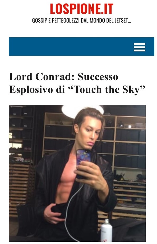 Lord Conrad