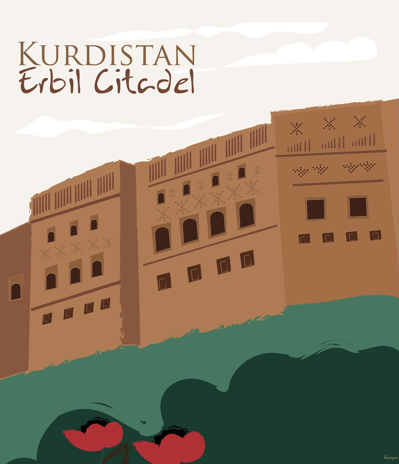 Shayan Shahir Nuradeen