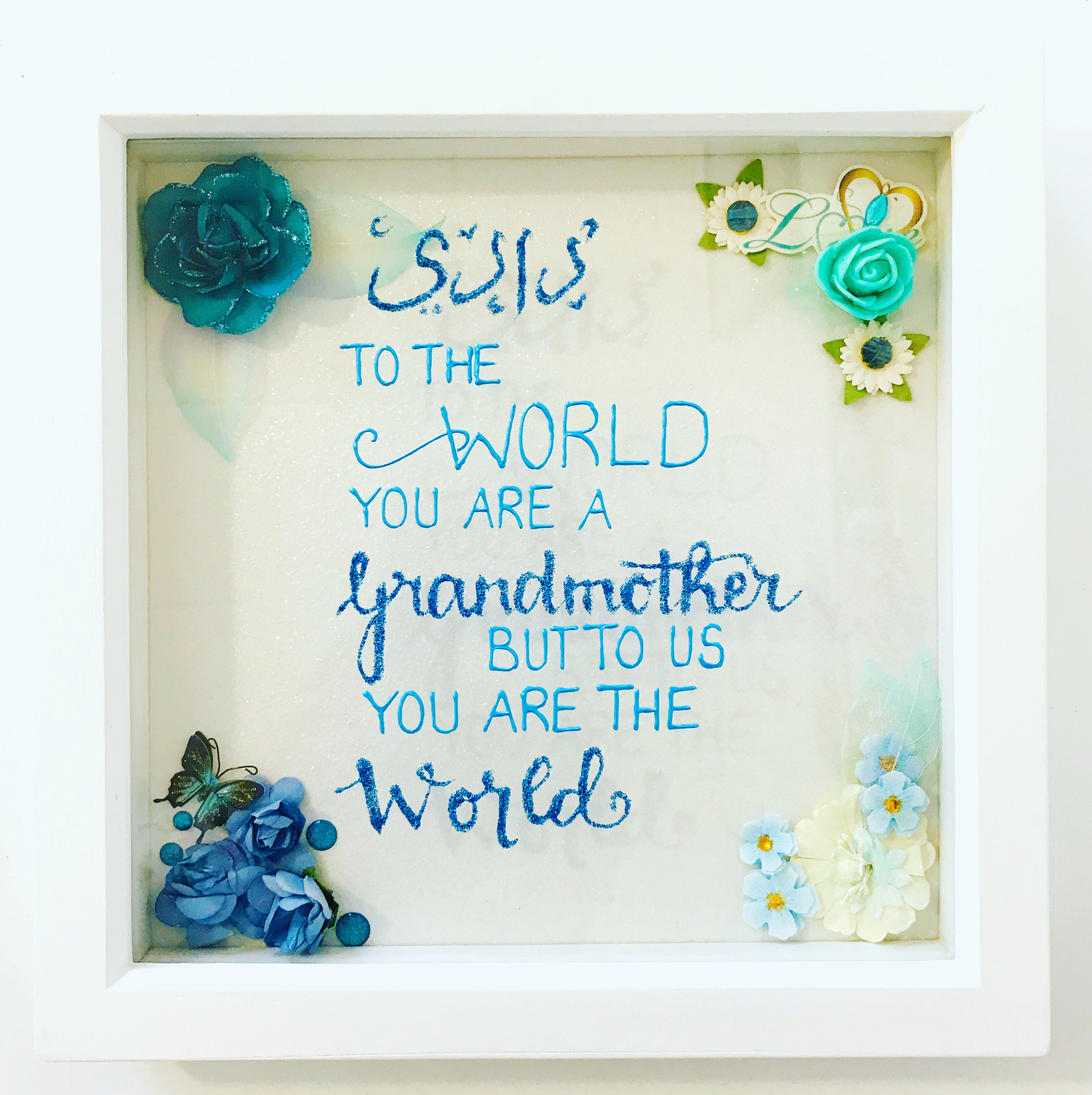 Personalised Frames