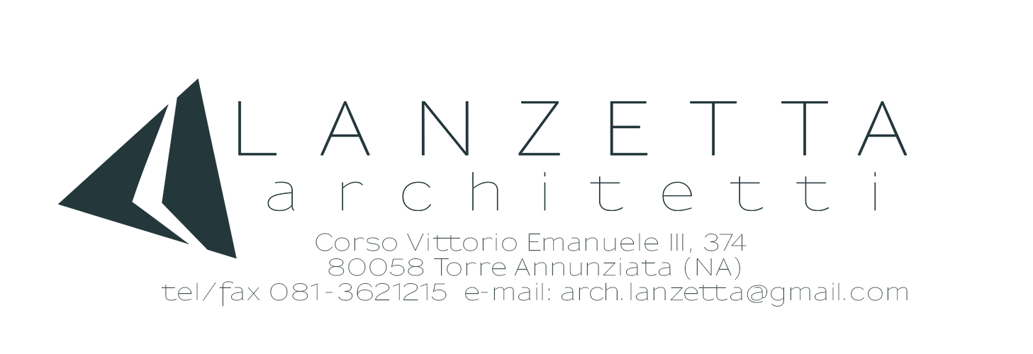 Logo Lanzetta Architetti