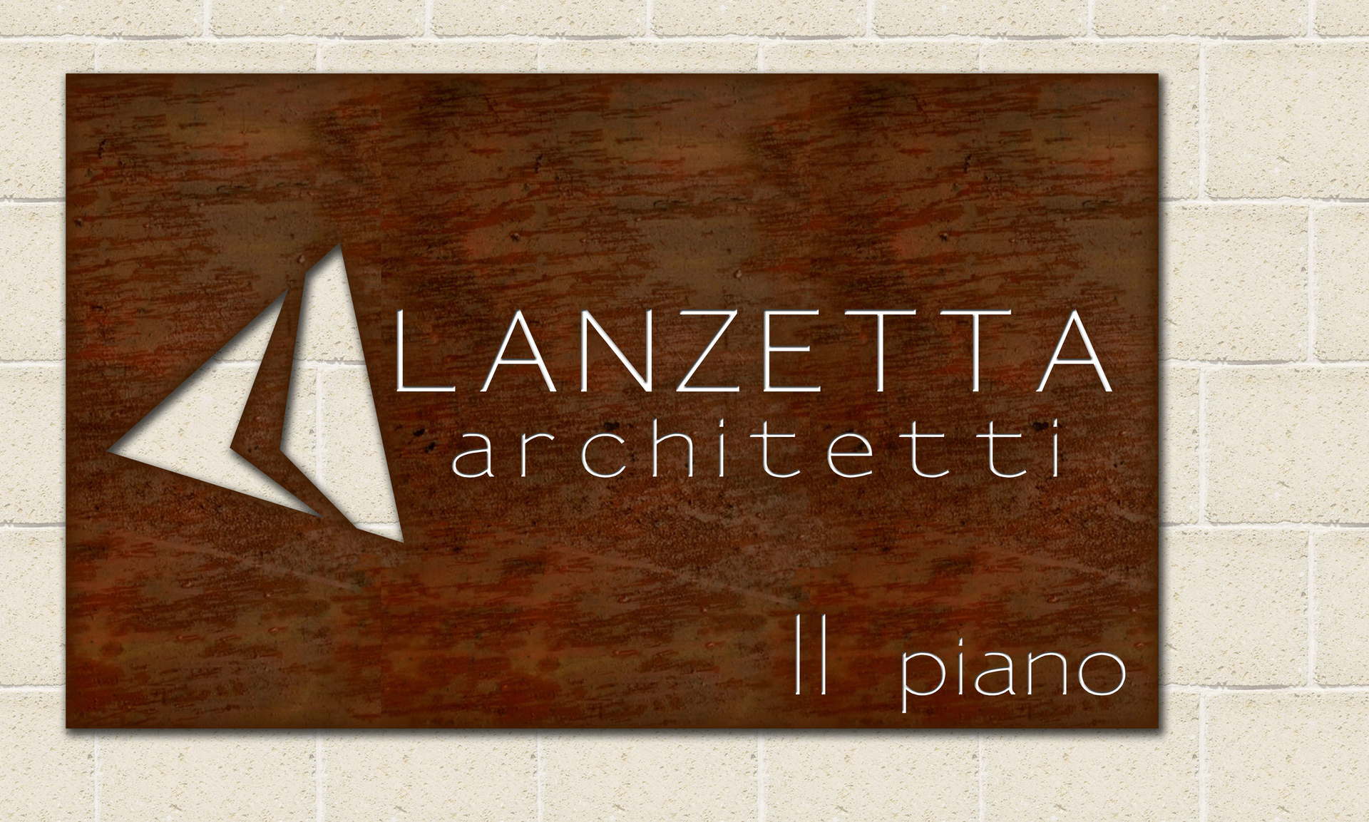 Logo Lanzetta Architetti