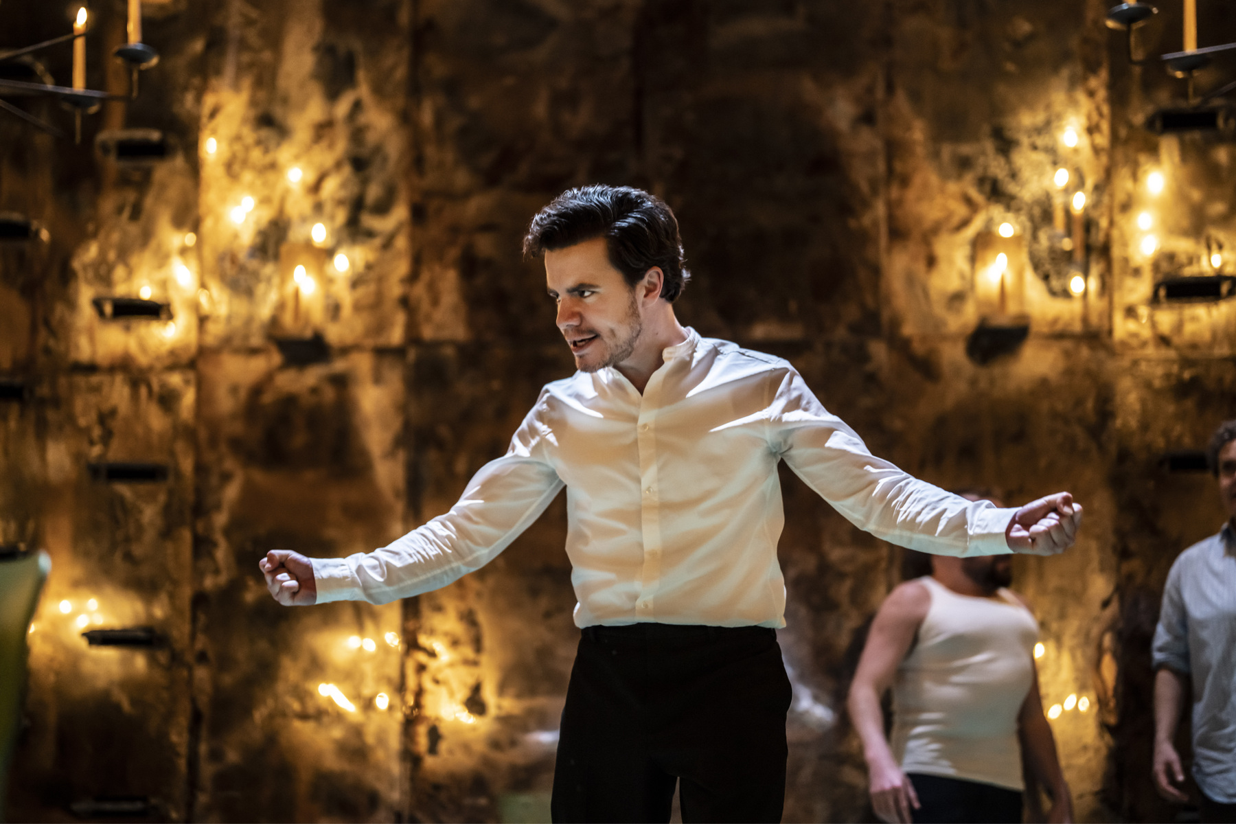 Henry 5 // Sam Wanamaker