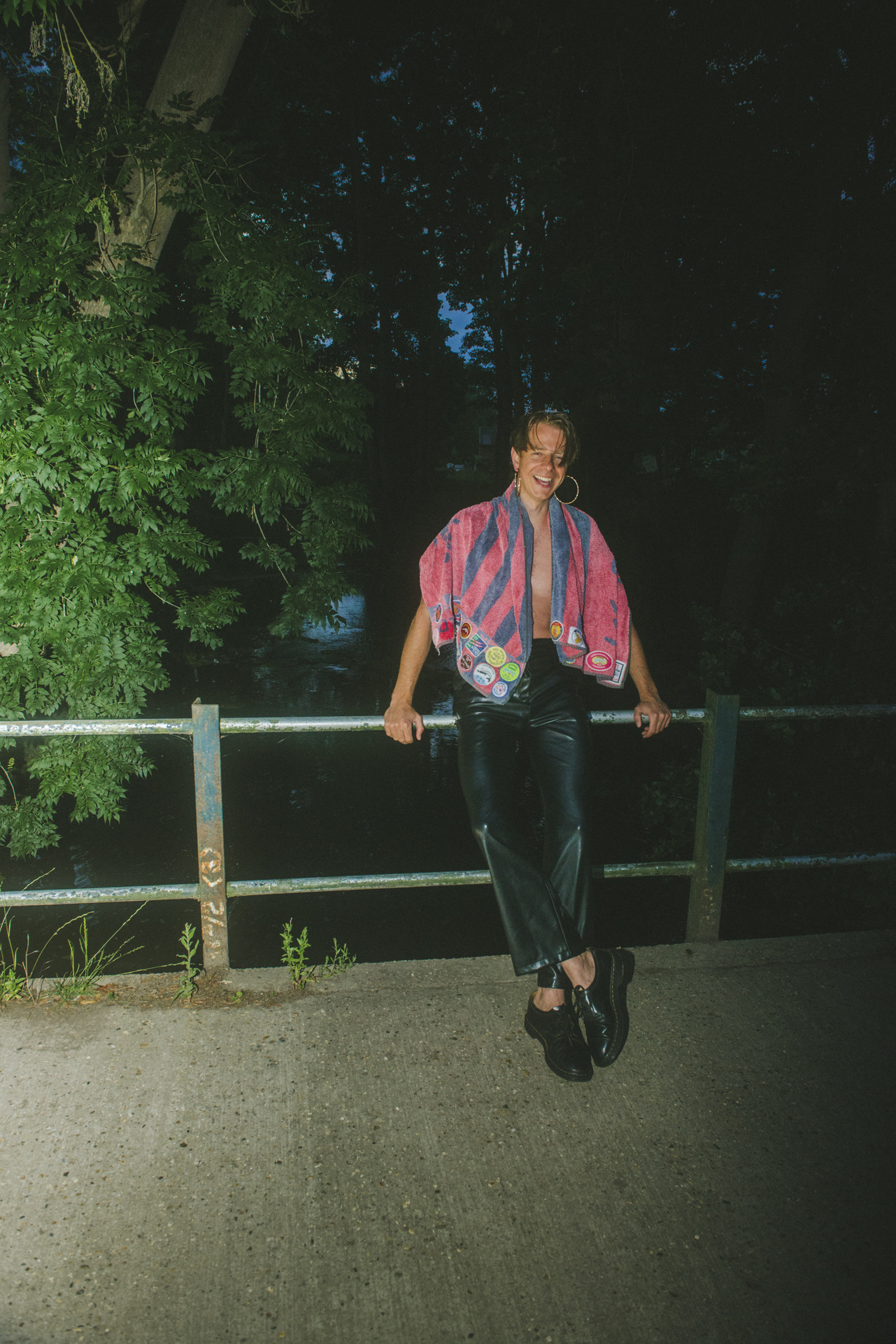 Wolf James, Photographer, London, Debbie Scanlan