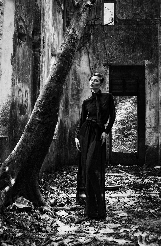 fashion /portraits/