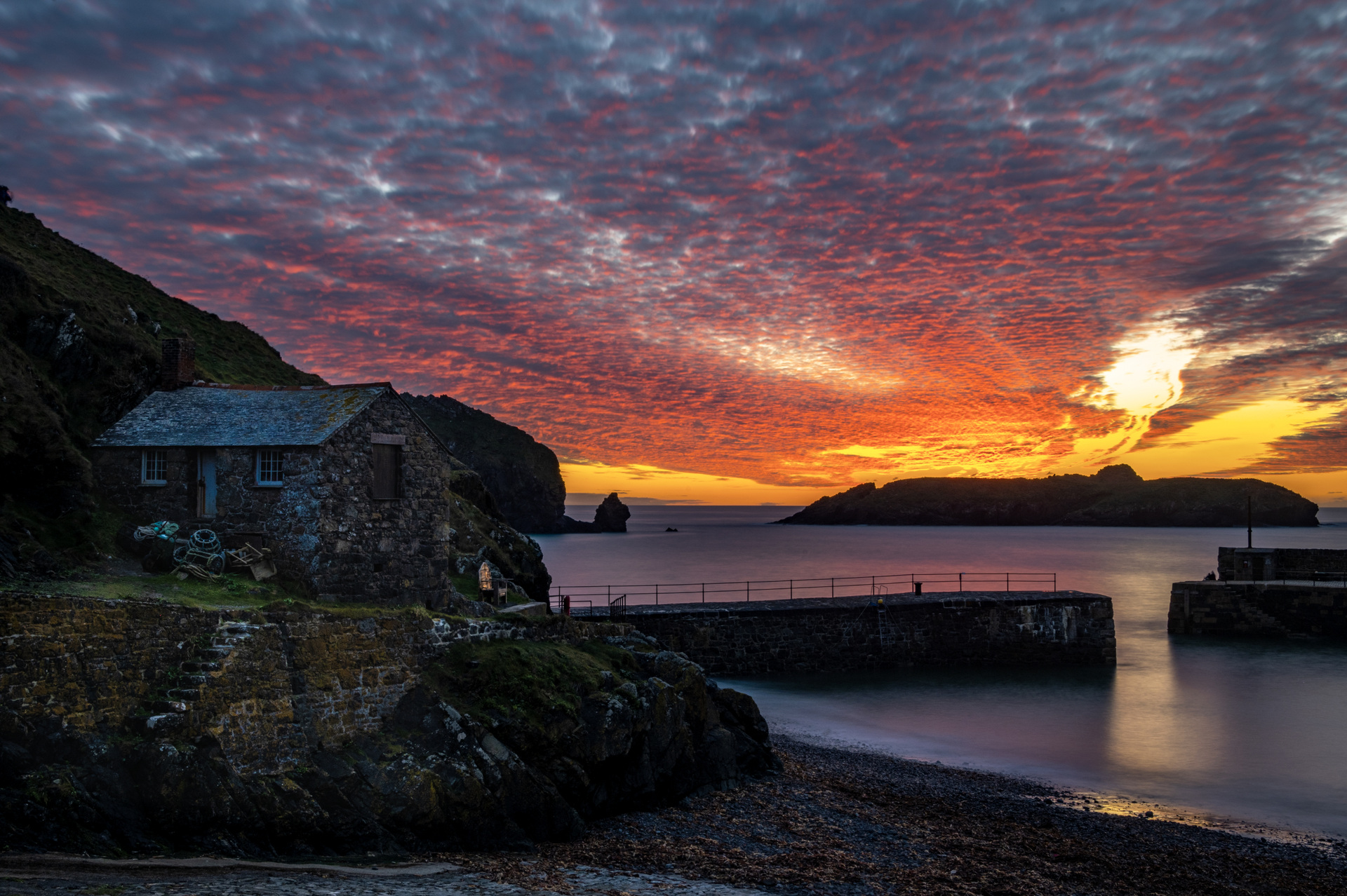 BEST CORNWALL LANDSCAPE PHOTOGRAPHY OF THE YEAR 2020