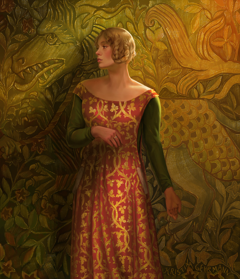 Kristina Gehrmann Illustration