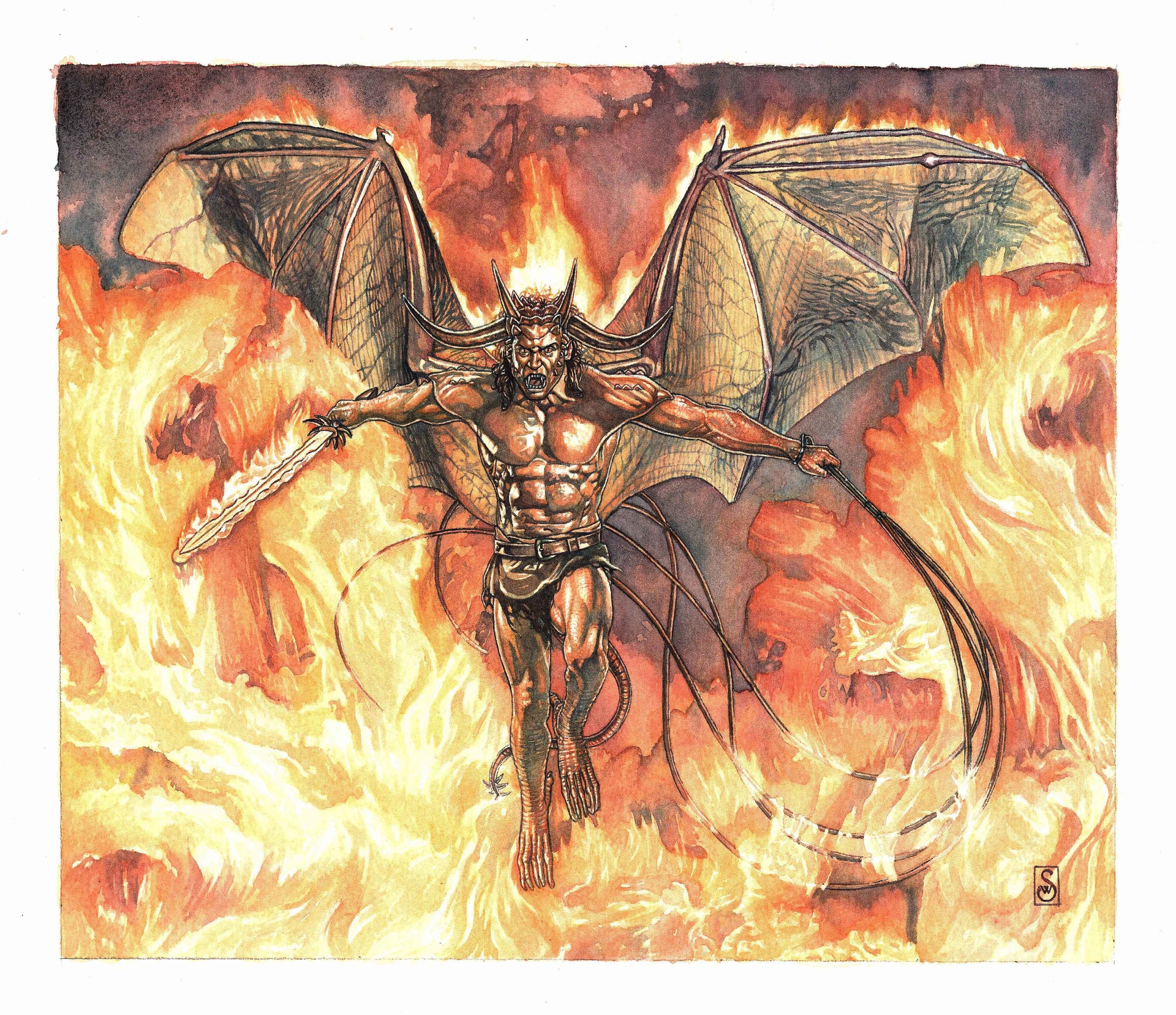 Stephen Walsh Fantasy Artist
