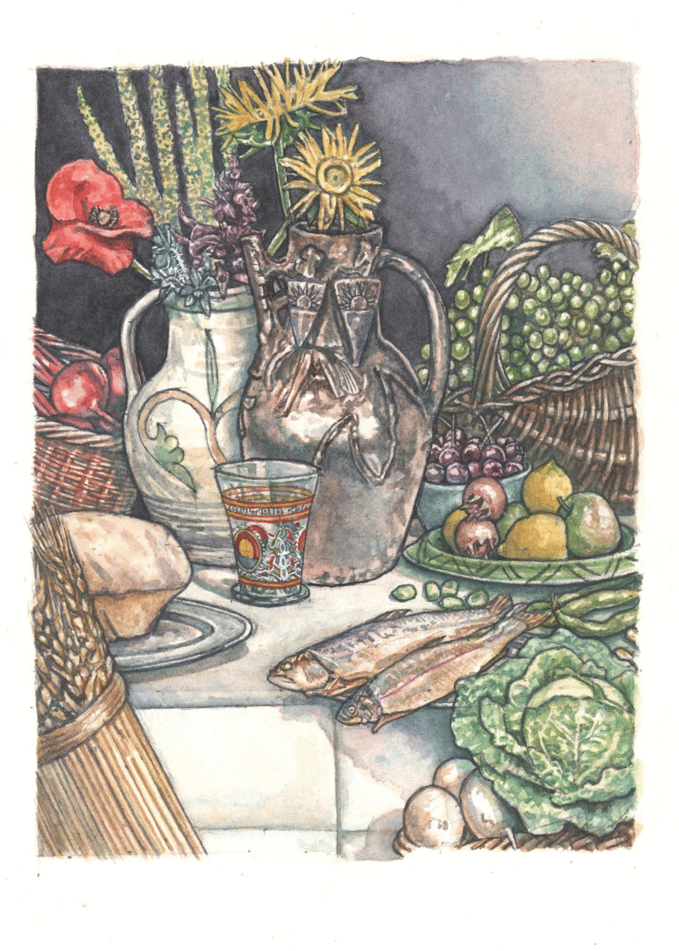 Stephen Walsh Fantasy Artist