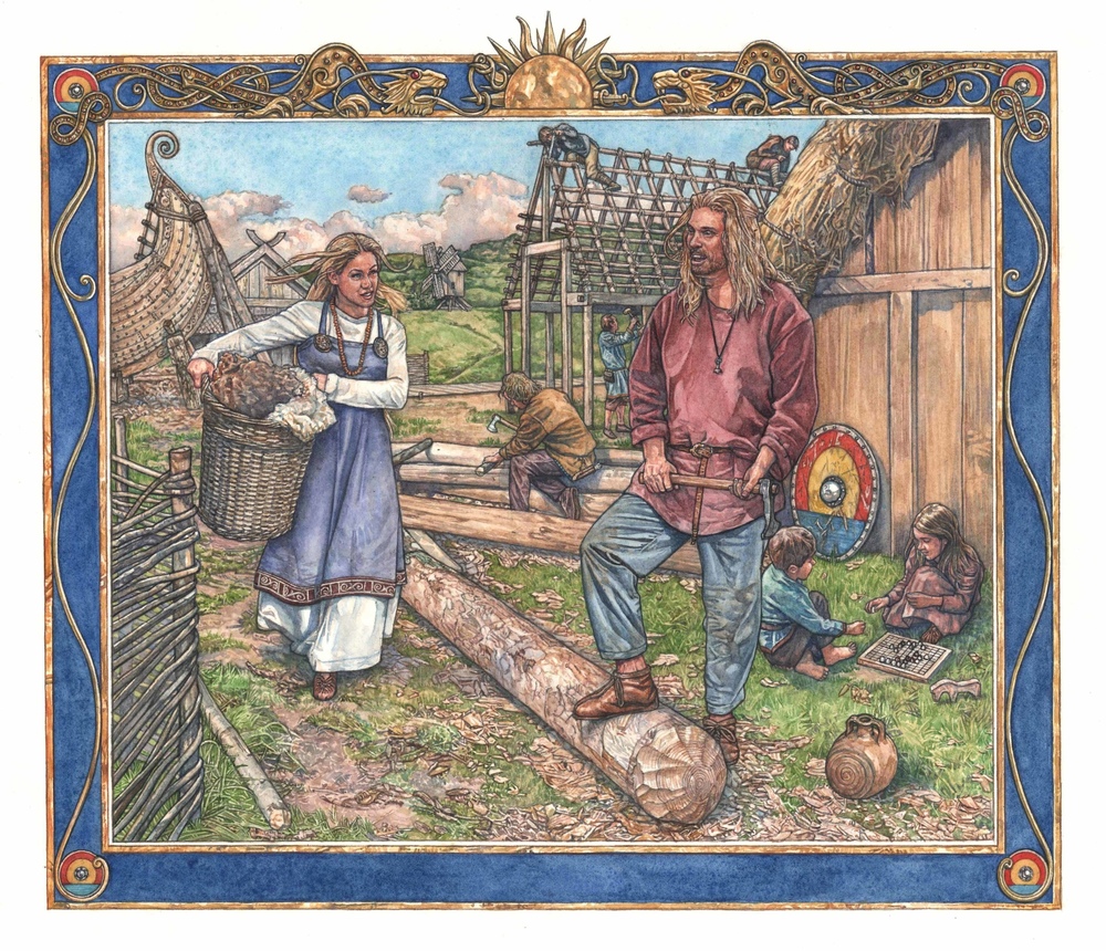 Stephen Walsh Fantasy Artist