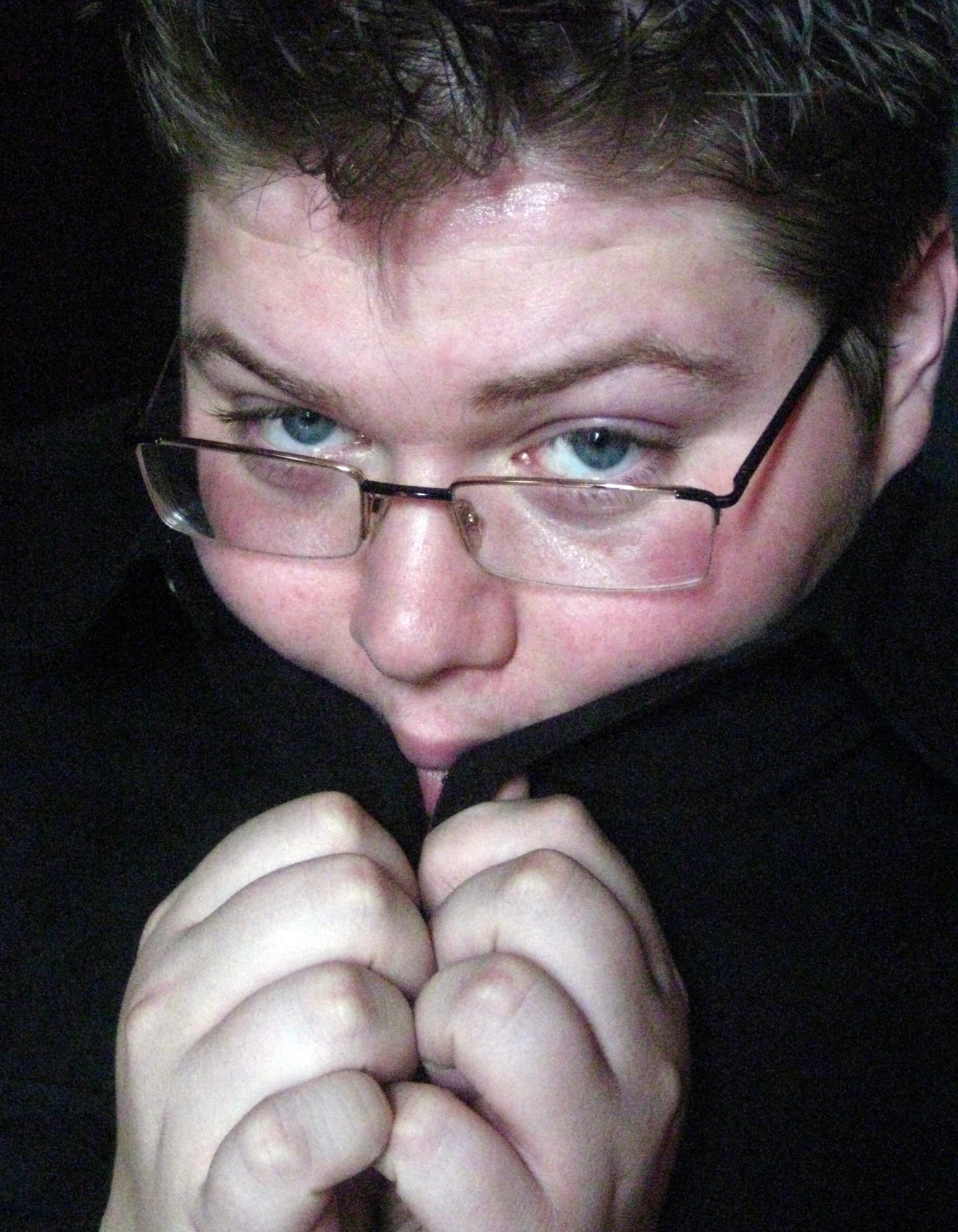 Christopher Aaron Knarr