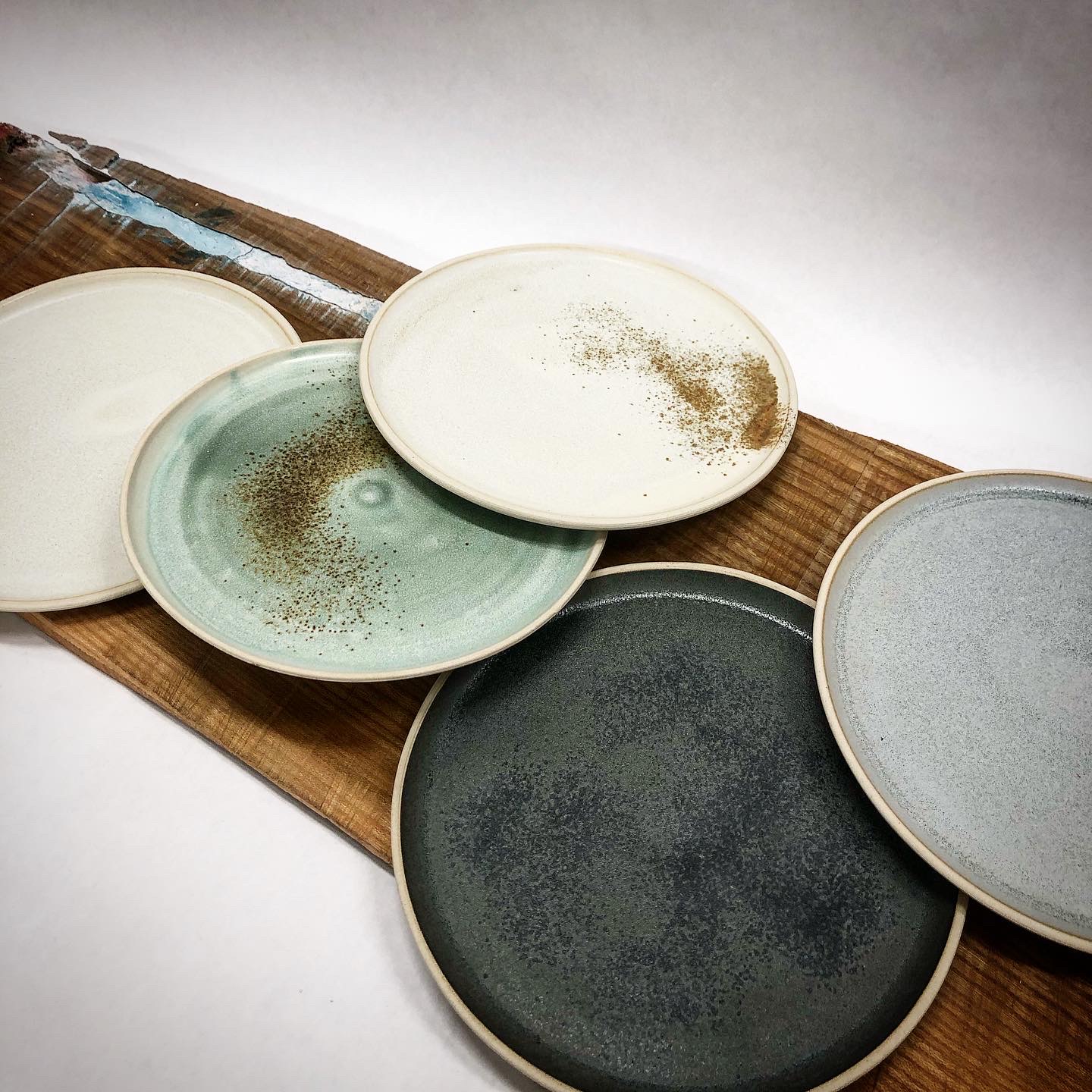 Large Plate 27cm Large Plate 27cm