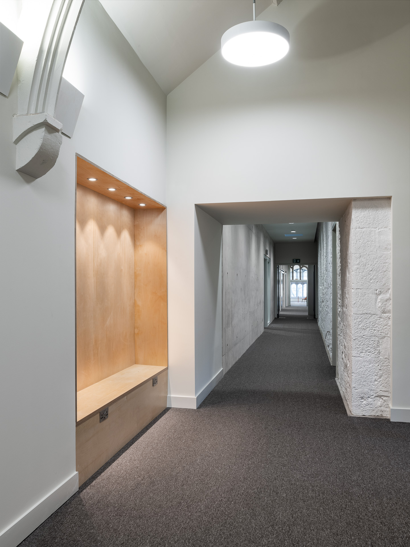 architecture: UCC Hub