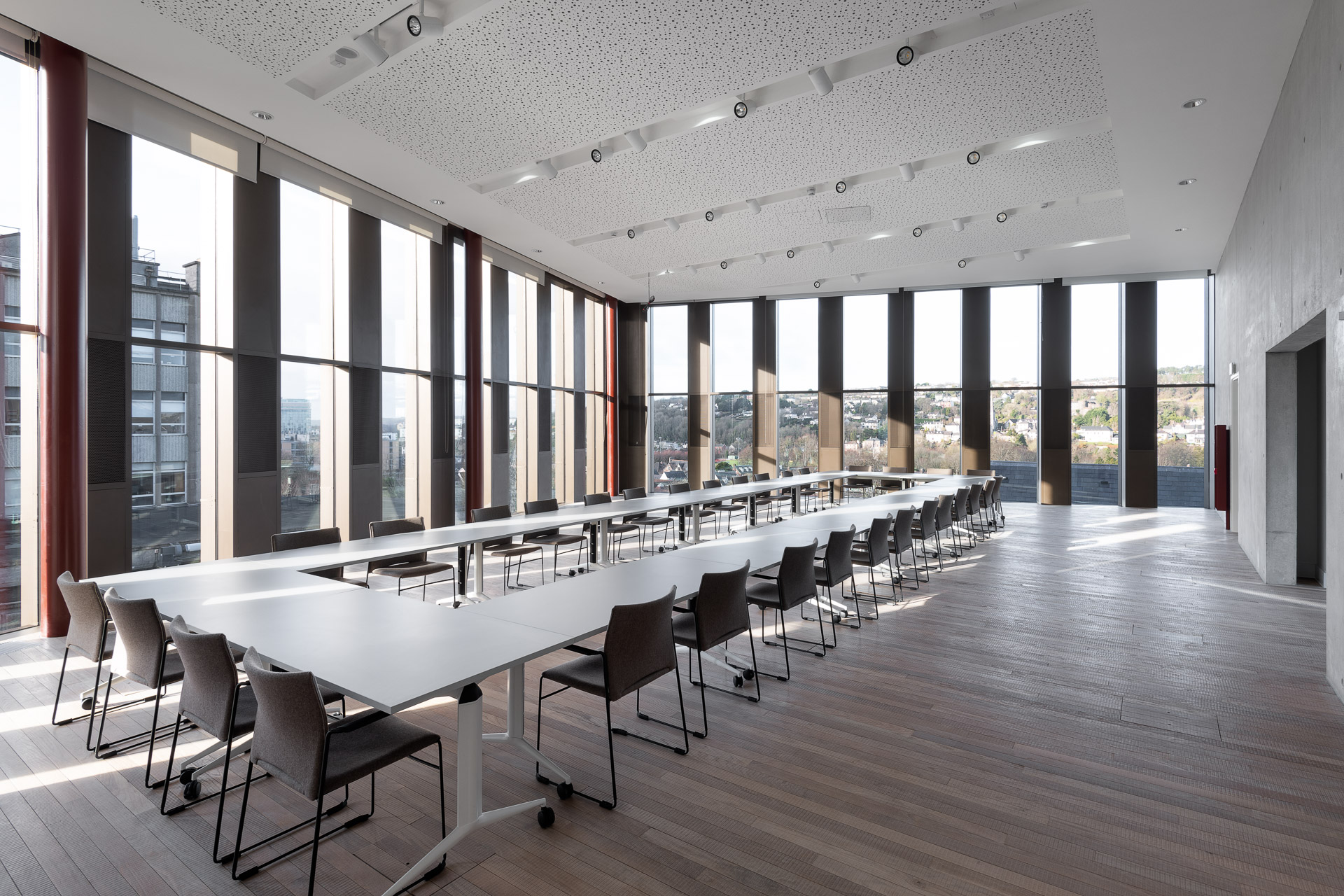 architecture: UCC Hub