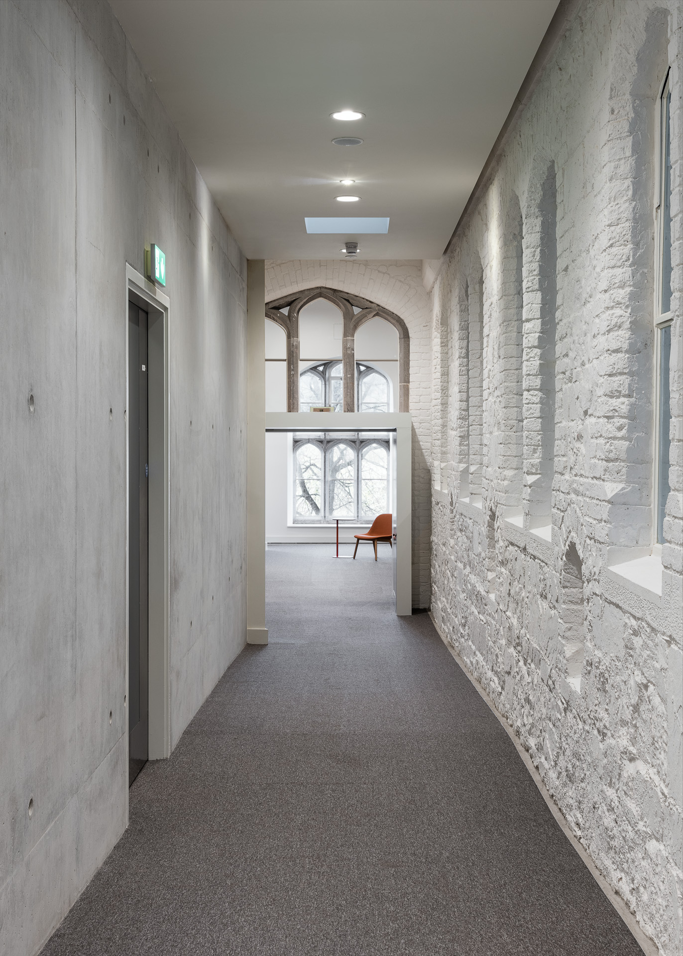 architecture: UCC Hub