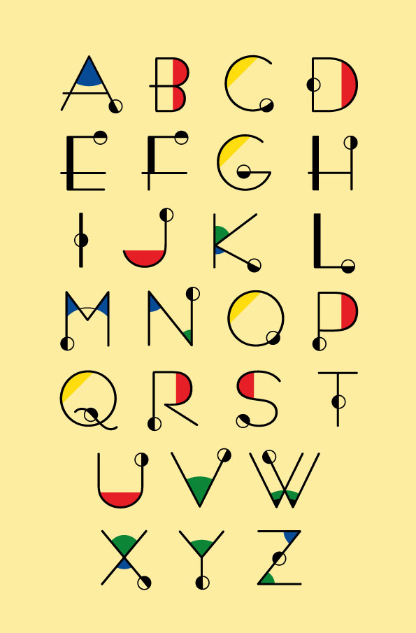 Joan Mirò FONT