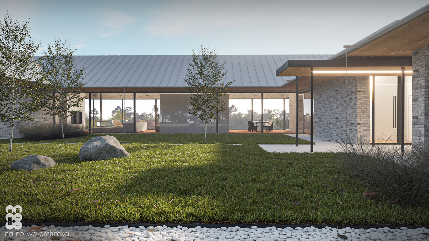 REZYDENCJA NA WZGÓRZU