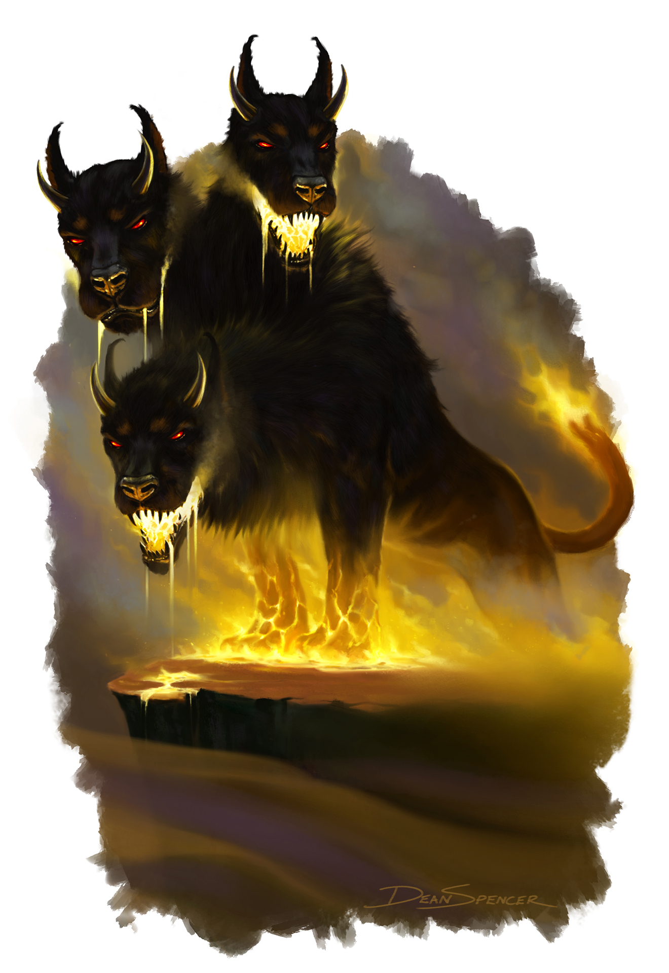 characters & creatures