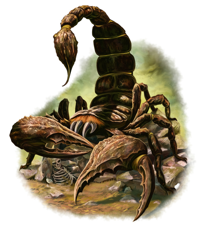 characters & creatures