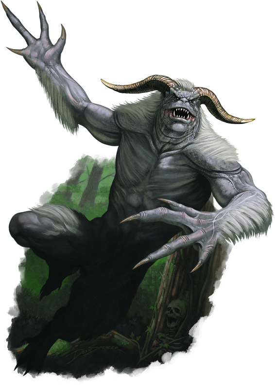 characters & creatures