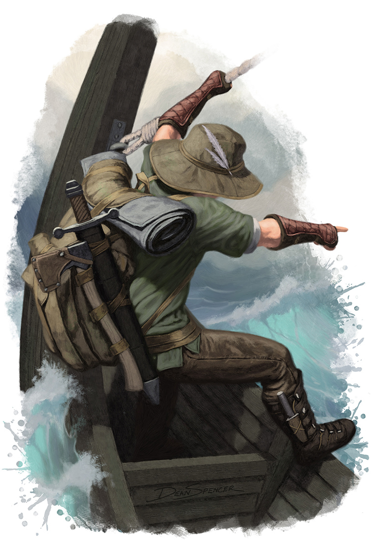 characters & creatures