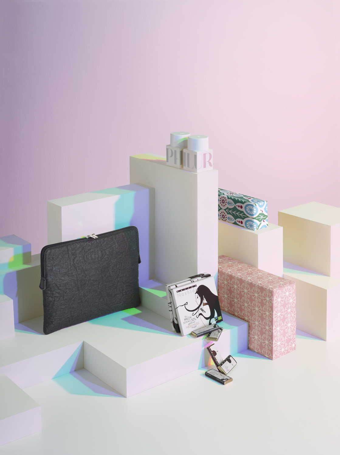 Portfolio - Stephen Lenthall