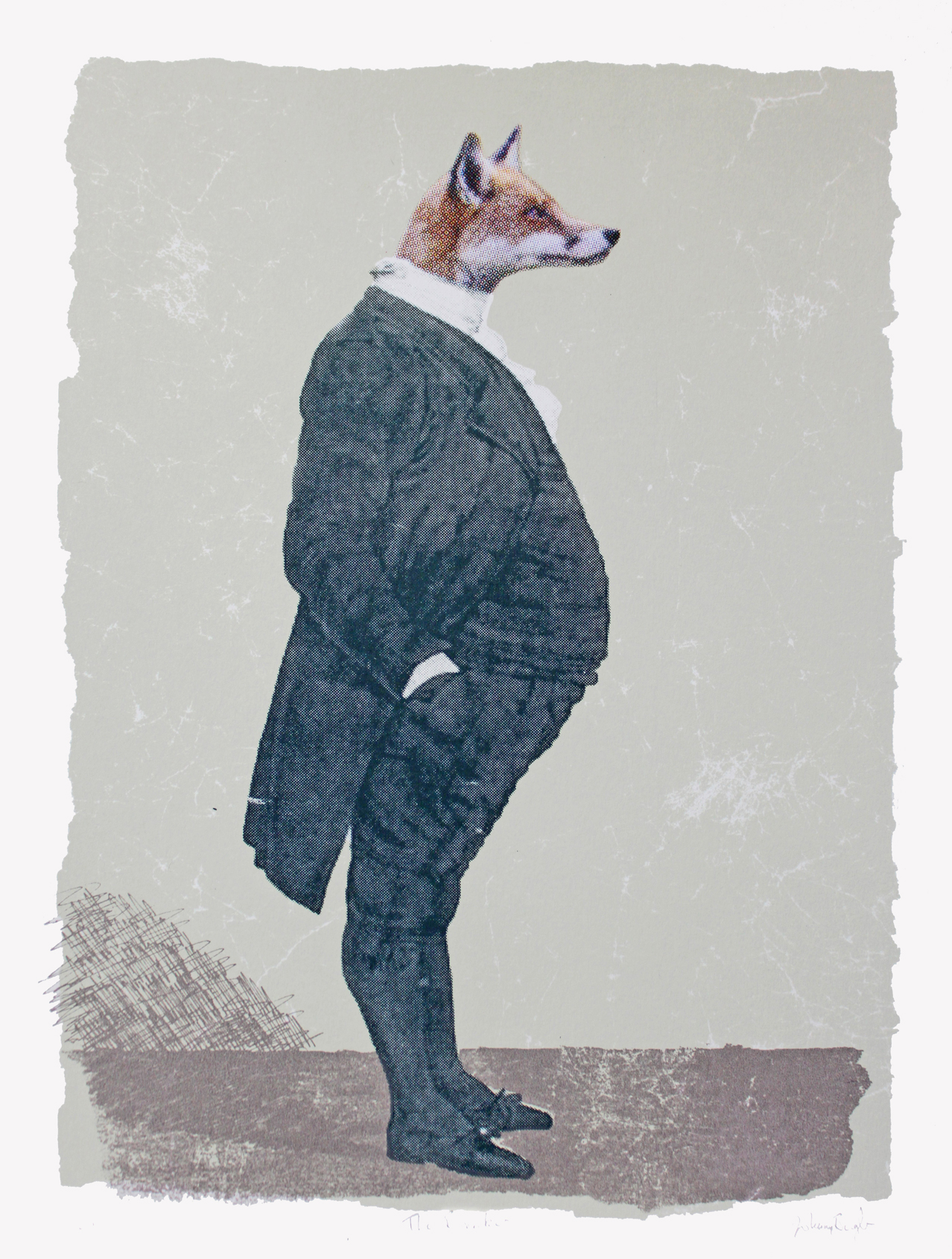 Johnny Bugler multi-disciplinary artist