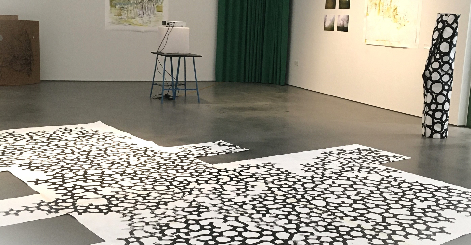 Judith Alder - artist based in the UK