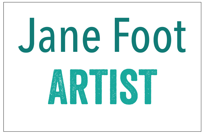 Jane Foot UK Artist